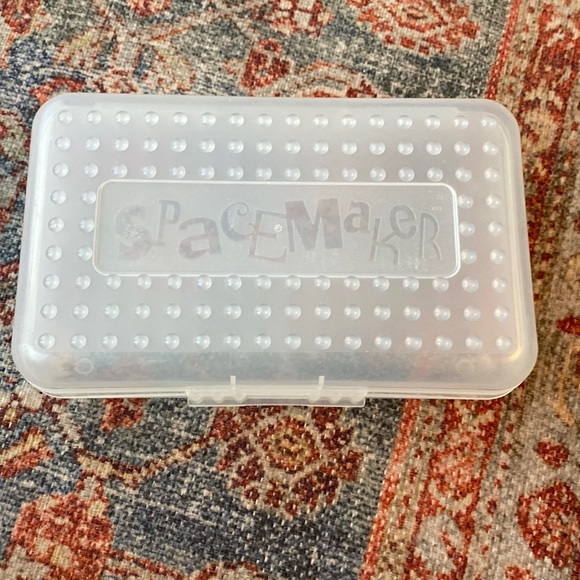 spacemaker | Office | Vintage Spacemaker Storage Box | Poshmark